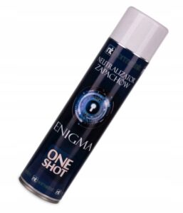 ONE SHOT ENIGMA 600ml Odświeżacz powietrza – Oneshot